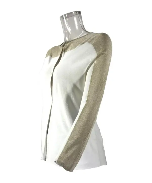 Max Mara Long Sleeve Cardigan