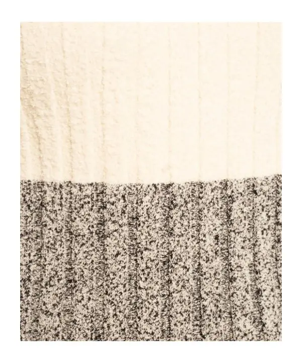 Moncler Color-blocked Knit Pullover