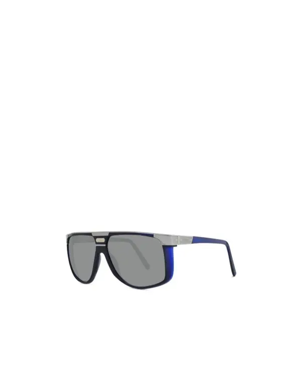 Cazal Logo Sunglasses - Gray