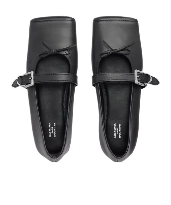 Balenciaga Bel Air Ballet Flats