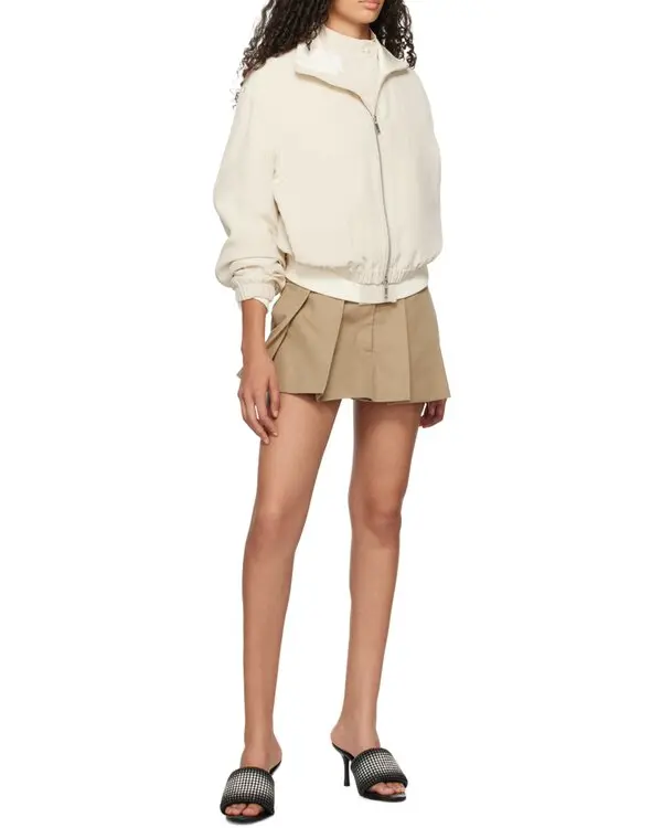 Alexander Wang Belted Skort