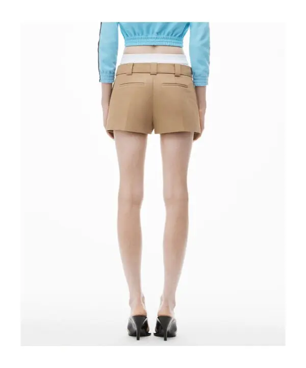 Alexander Wang Belted Skort