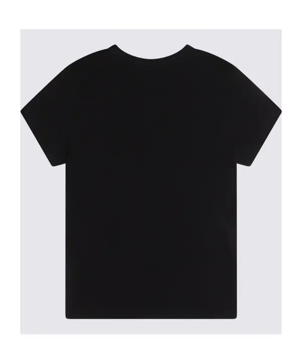 Dolce & Gabbana Teddy Print Cotton T-shirt