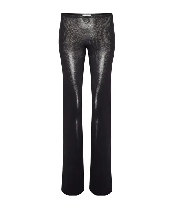 JEAN PAUL GAULTIER Elastic Waist Pants