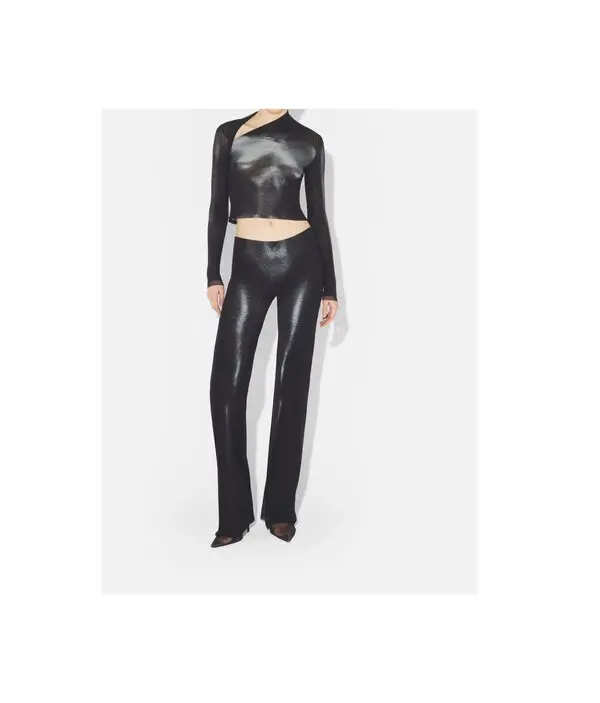 JEAN PAUL GAULTIER Elastic Waist Pants