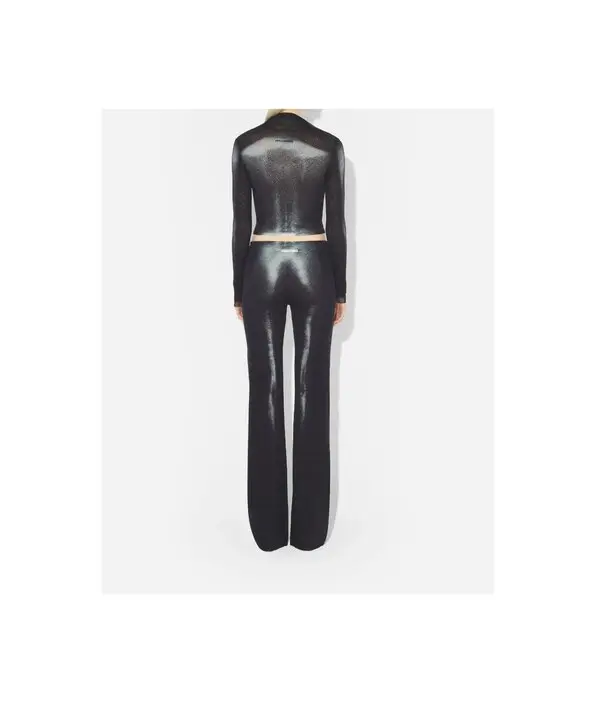 JEAN PAUL GAULTIER Elastic Waist Pants