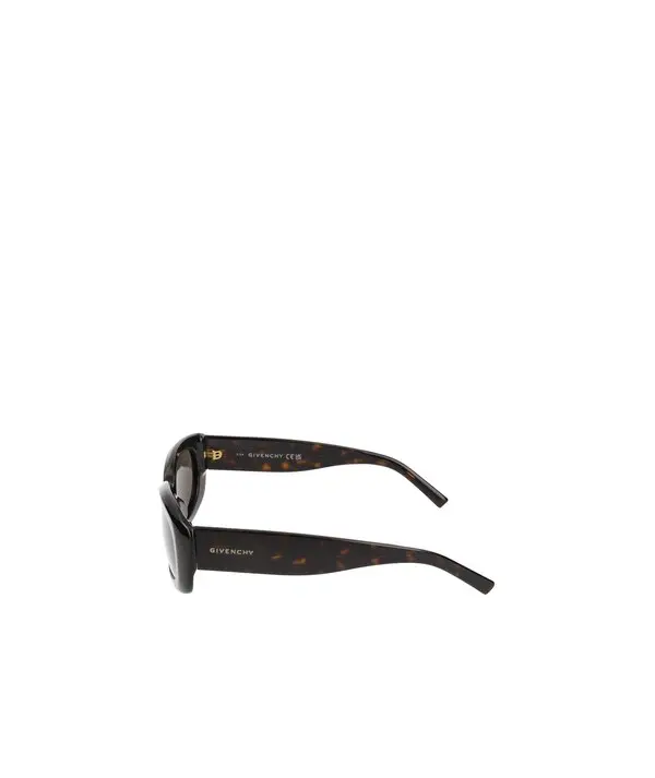 Givenchy Cat Eye Frame Sunglasses - Green