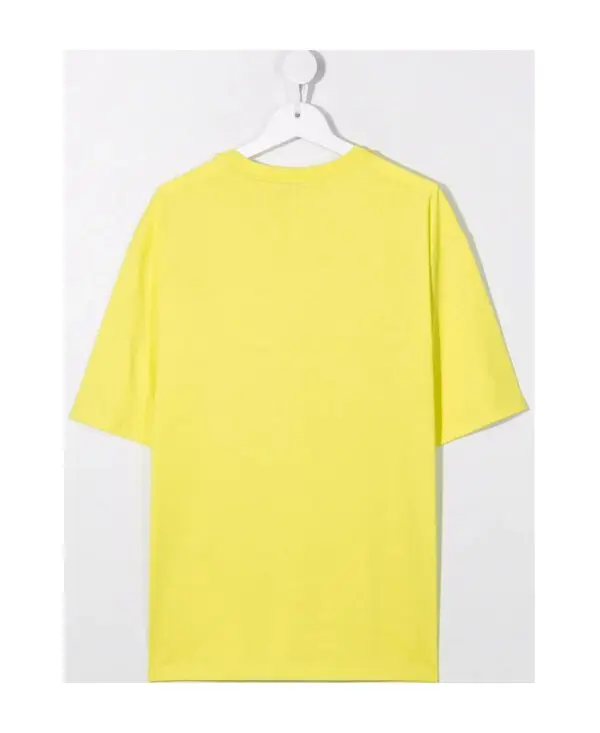 MSGM Logo Print T-shirt