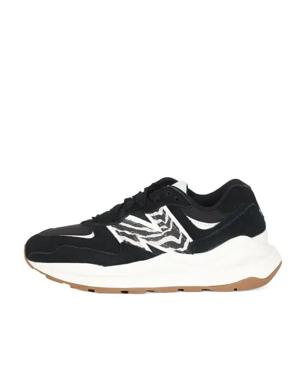 NEW BALANCE Zebra-print Low-top Sneakers