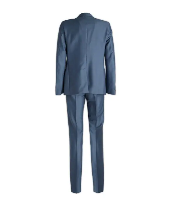 Prada Single-breasted Long-sleeved Suit
