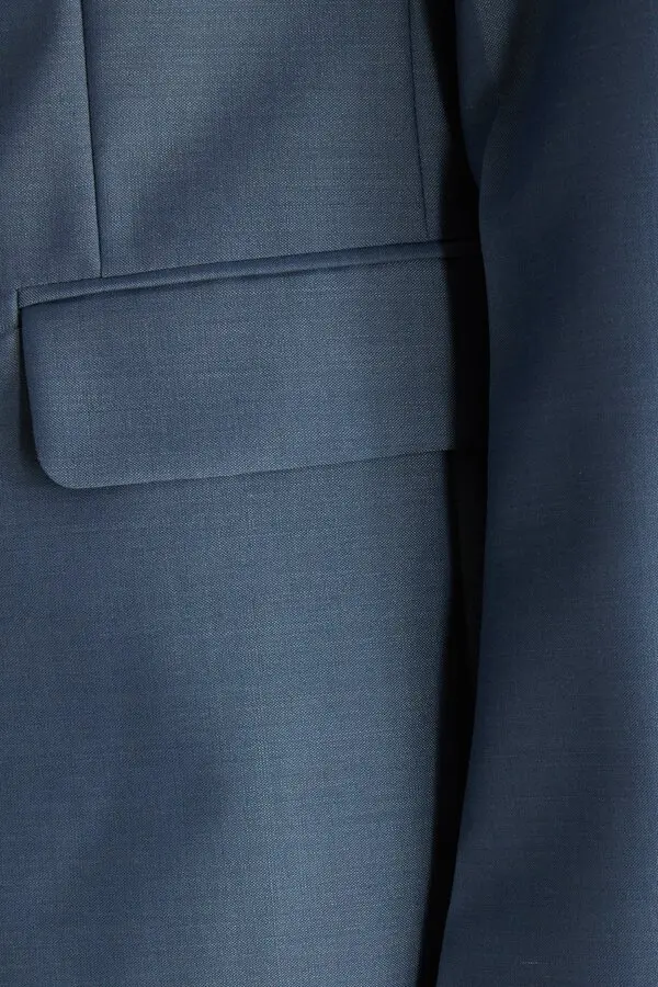 Prada Single-breasted Long-sleeved Suit