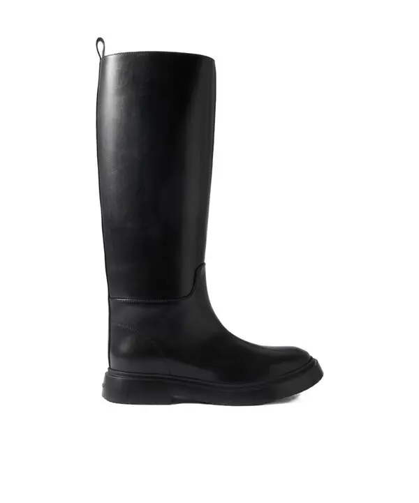 Proenza Schouler Leather Knee High Boots