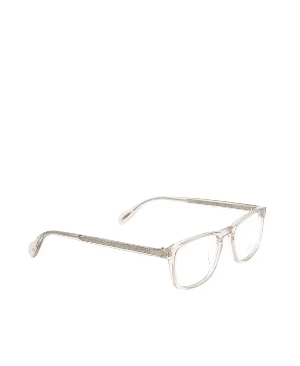 Oliver Spencer Rectangular Frame Eyeglasses