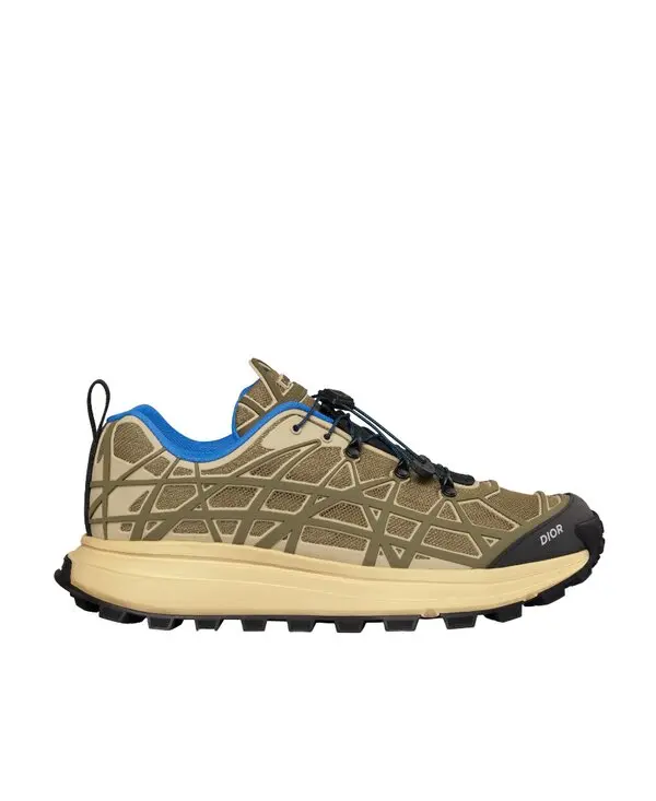 Dior B31 Runner Sneakers - Green