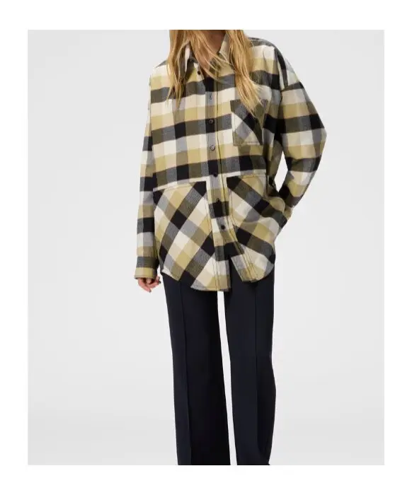 Missoni Oversized Checked Shirt