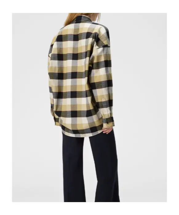 Missoni Oversized Checked Shirt