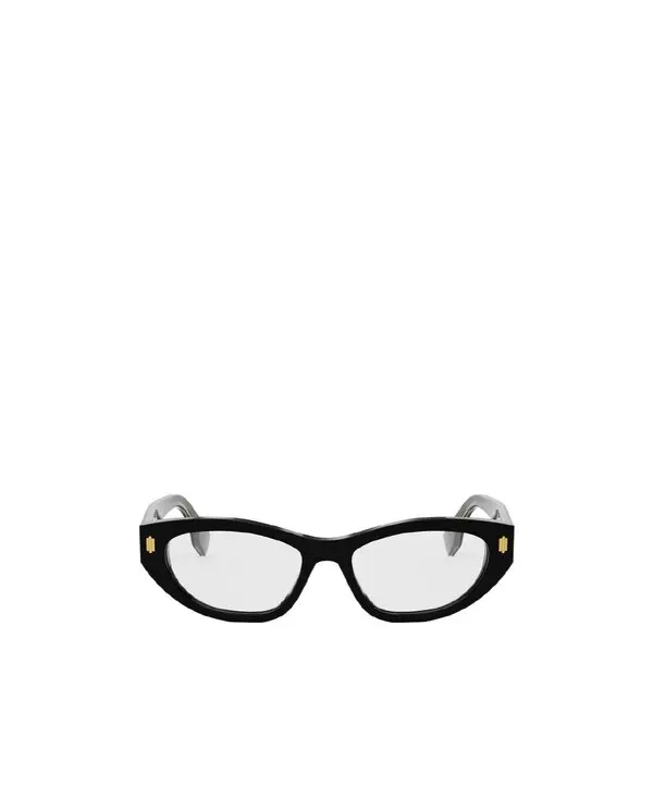 Fendi Cat Eye Frame Eyeglasses