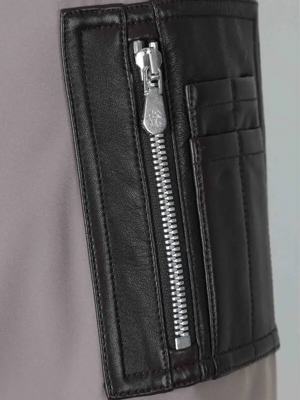 Brunello Cucinelli Zip-up Hooded Jacket
