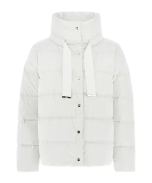 Herno Logo Plaque Padded Jacket