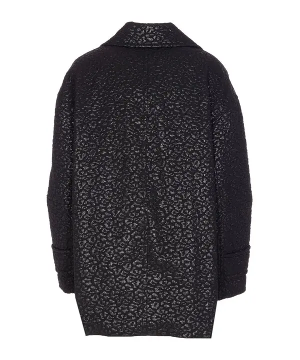 Pinko Josefa Double Breasted Coat