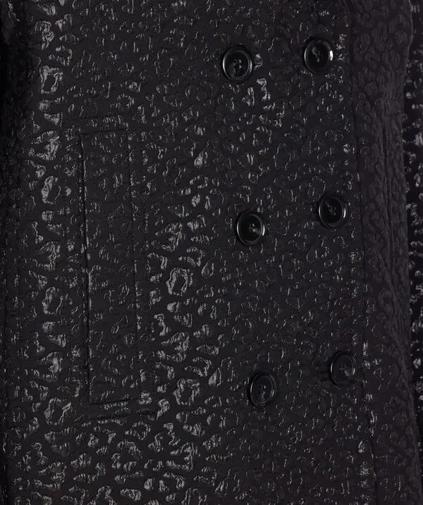 Pinko Josefa Double Breasted Coat