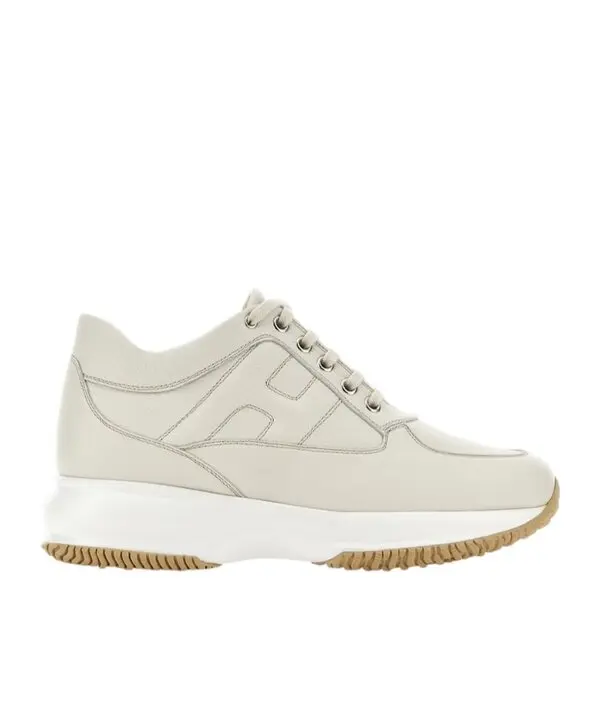 Hogan Interactive Lace-up Sneakers