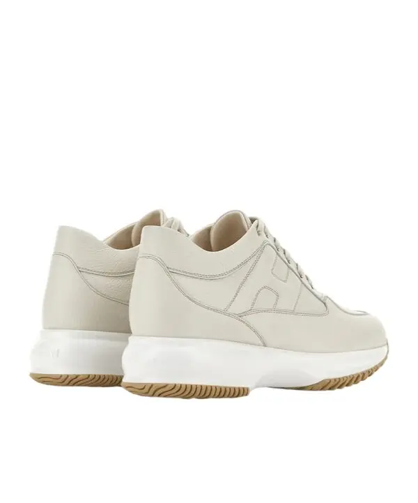 Hogan Interactive Lace-up Sneakers