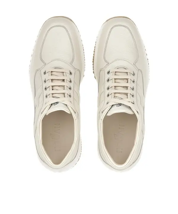 Hogan Interactive Lace-up Sneakers