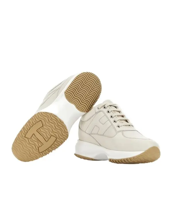 Hogan Interactive Lace-up Sneakers