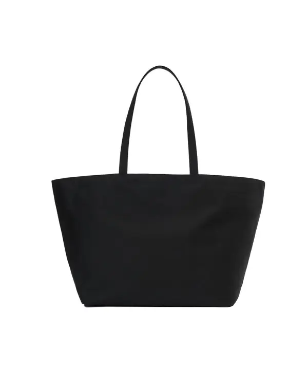 Alexander Wang Logo Pouch Tote Bag - Black