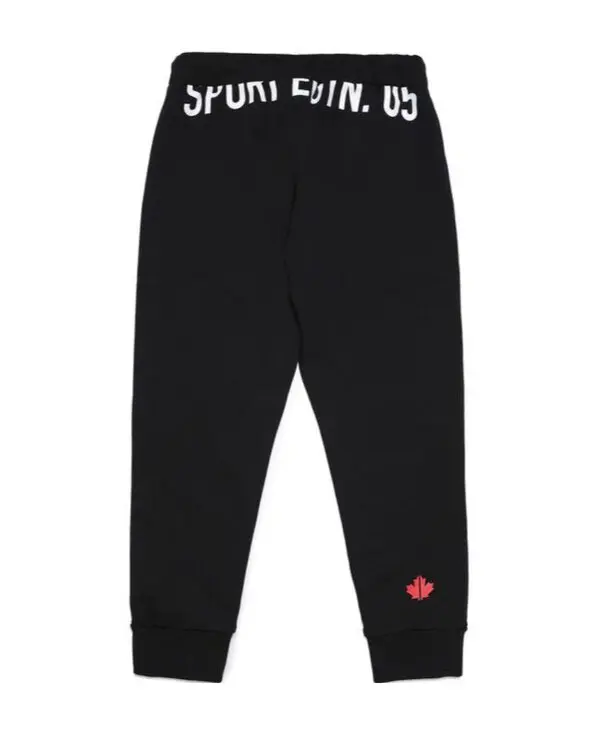 Dsquared2 Teen Sport Print Track Pants