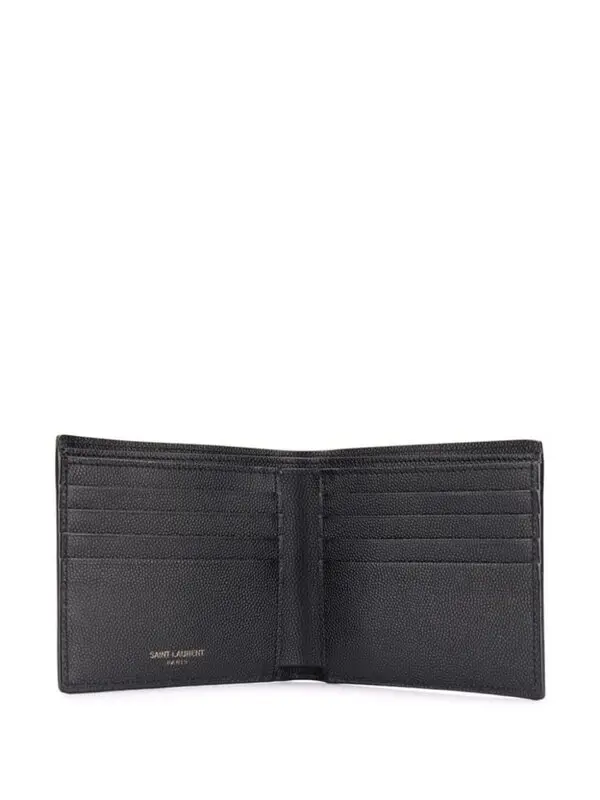 Saint Laurent Monogram East/west Wallet