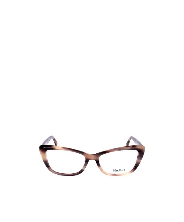 Max Mara Cat Eye Eyeglasses - White