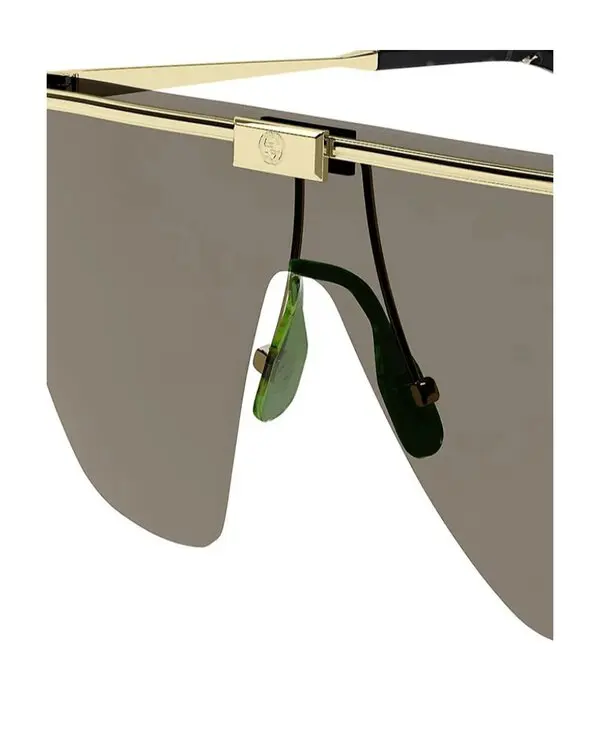 Gucci Oversized Frame Sunglasses