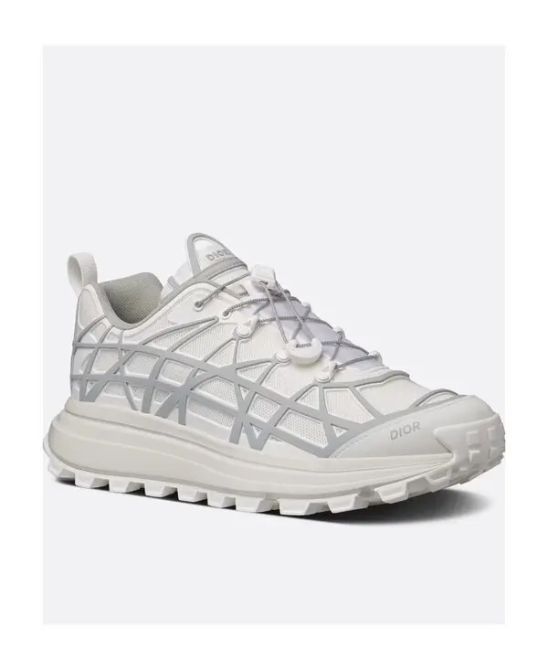 Dior B31 Runner Sneakers - Gray