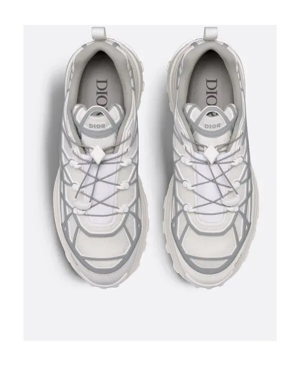 Dior B31 Runner Sneakers - Gray
