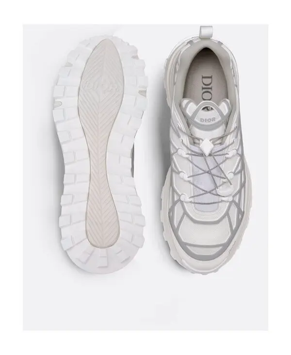 Dior B31 Runner Sneakers - Gray