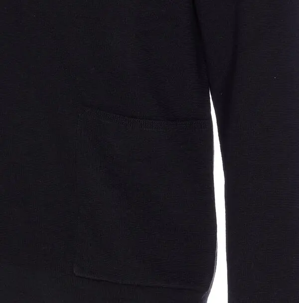 HOSIO V-neck Button-up Cardigan