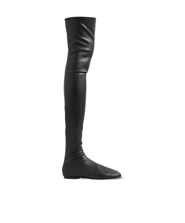 Proenza Schouler Over-the-knee Boots - Black