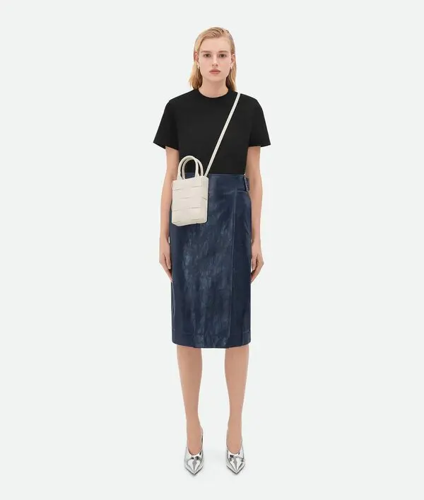 Bottega Veneta Cassette Mini Shoulder Bag