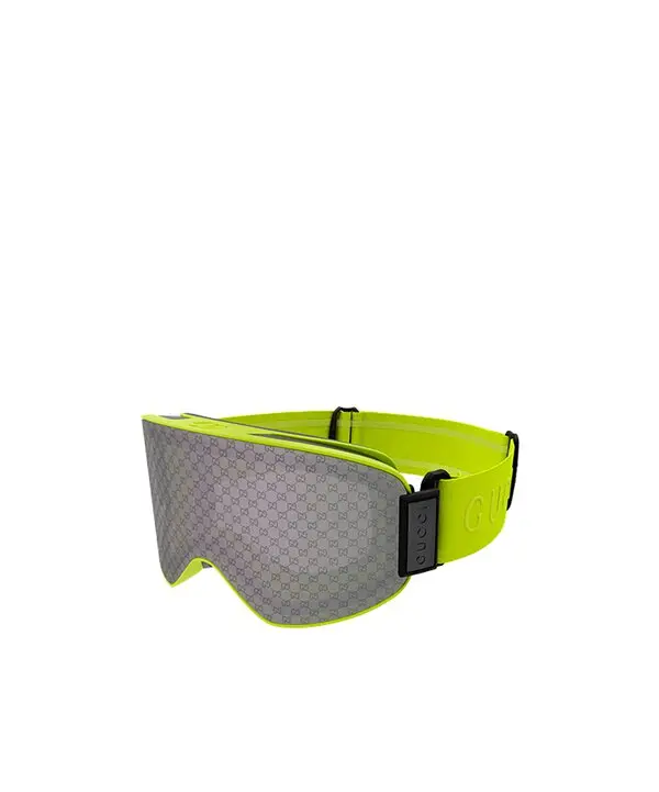 Gucci Oversize Frame Sunglasses