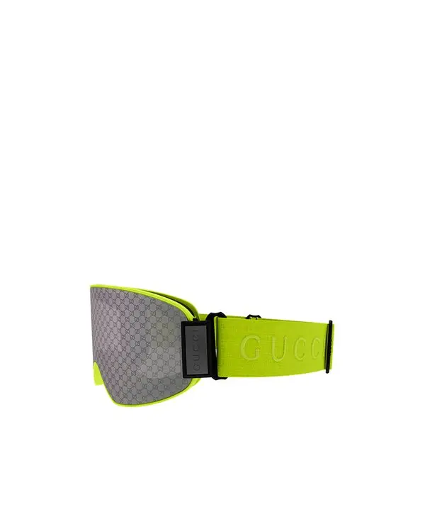 Gucci Oversize Frame Sunglasses