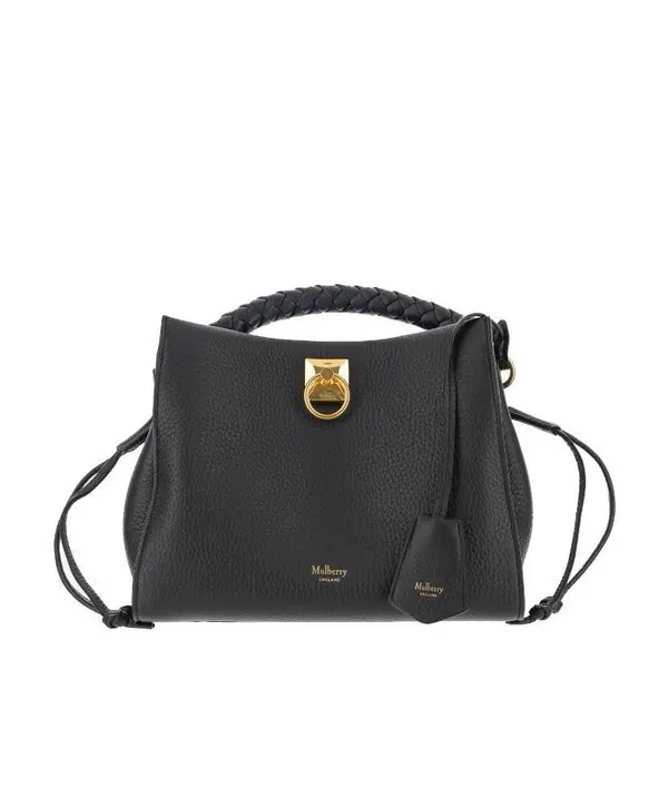 Mulberry Small Iris Top Handle Bag