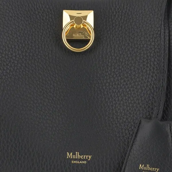 Mulberry Small Iris Top Handle Bag