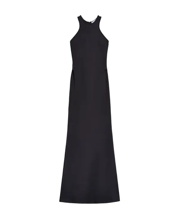 Max Mara Sleeveless Long Dress