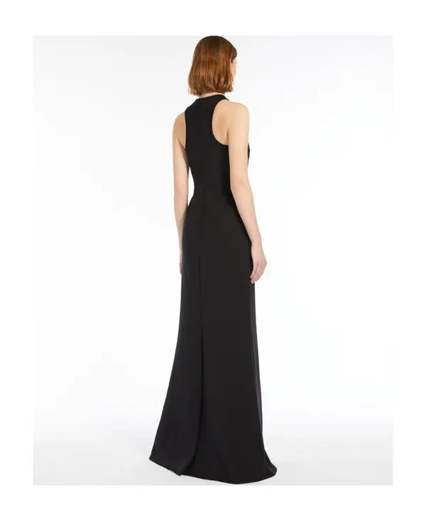 Max Mara Sleeveless Long Dress