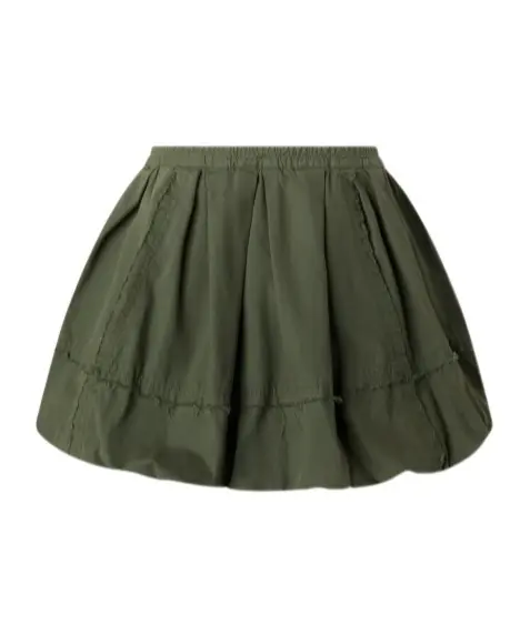 Pinko Pasticcini Pleated Skirt