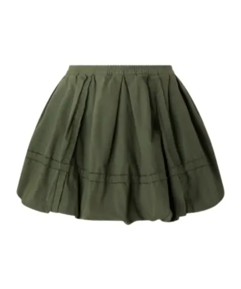 Pinko Pasticcini Pleated Skirt
