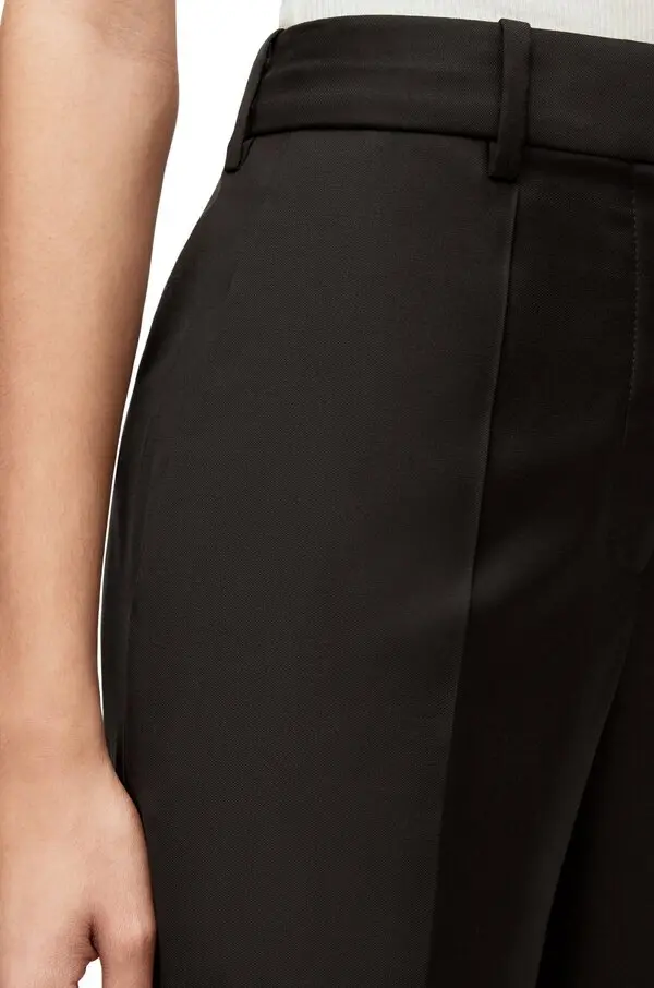 Loewe Tailored Straight-leg Trousers