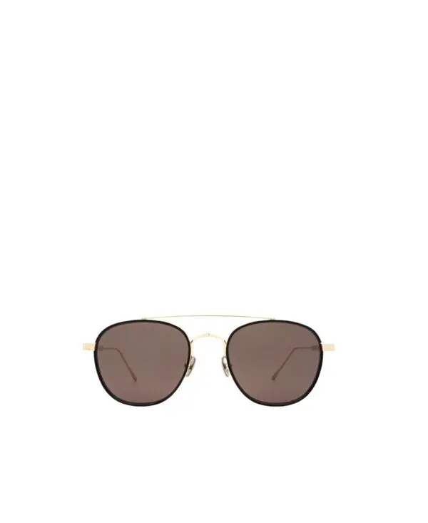 Cartier C De Sunglasses - Brown